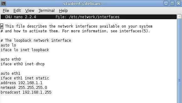 Что значит "Allow hotplug eth0" и как это работает?