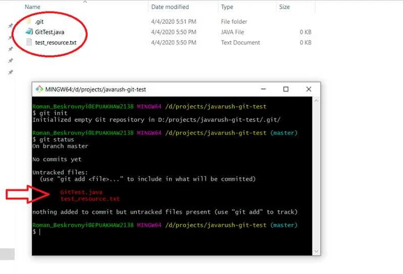Что такое Already up to date git и как использовать?