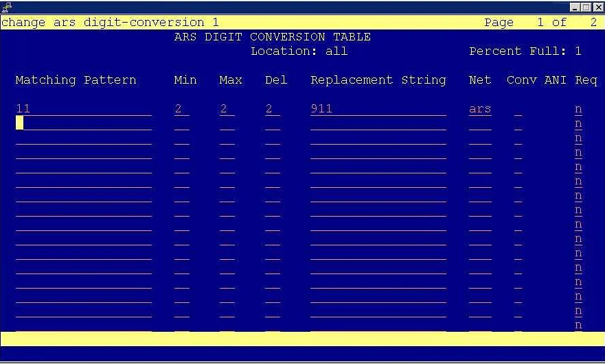Avaya: как вставить паузу в route pattern и добиться эффективной ...