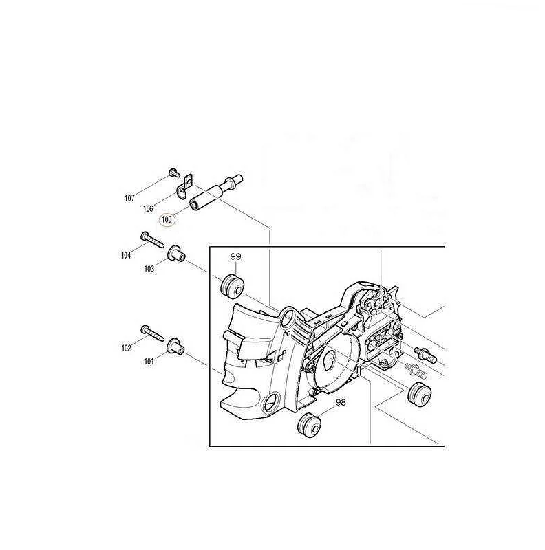 Как правильно отрегулировать масло на бензопиле Makita DCS4610 ...