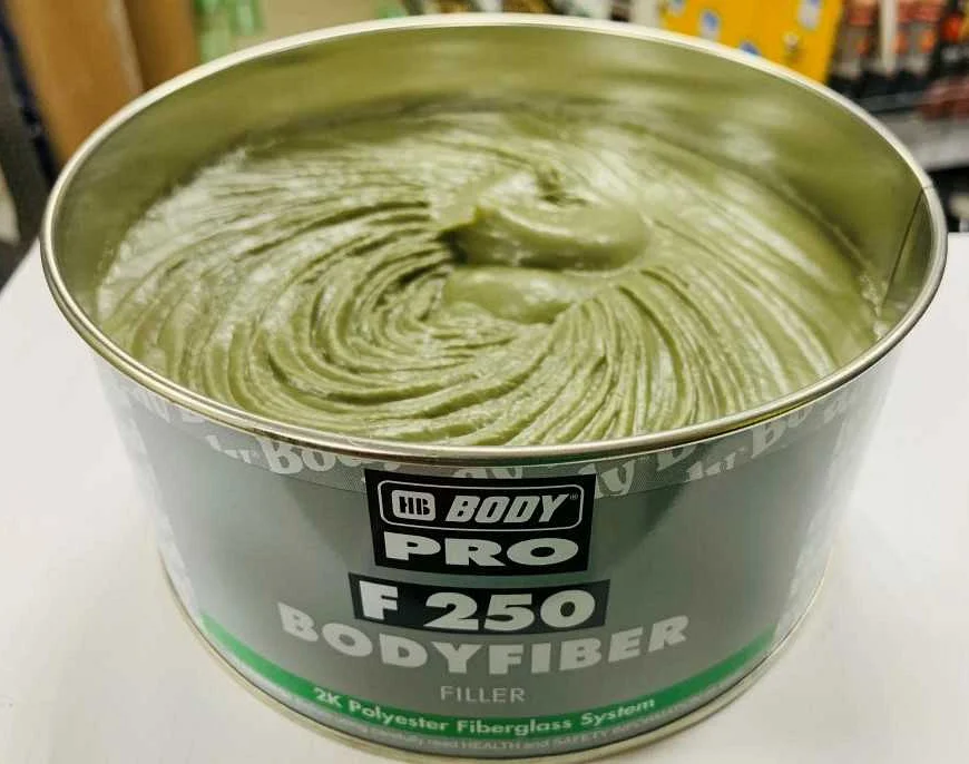 Как правильно смешивать Body Pro F250 Bodyfiber: подробная инструкция