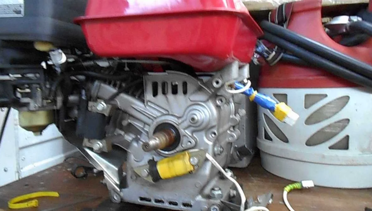 Как подсоединить фару к двигателю Lifan 168F 2: подробная инструкция