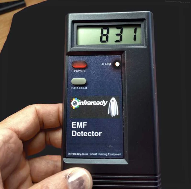 Emf детектор: зачем он нужен и как им пользоваться