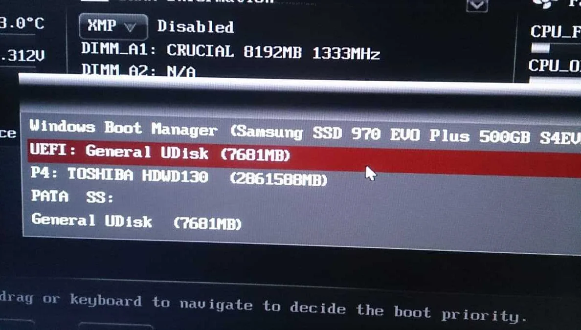 Как настроить BIOS для поддержки NVMe: подробная инструкция