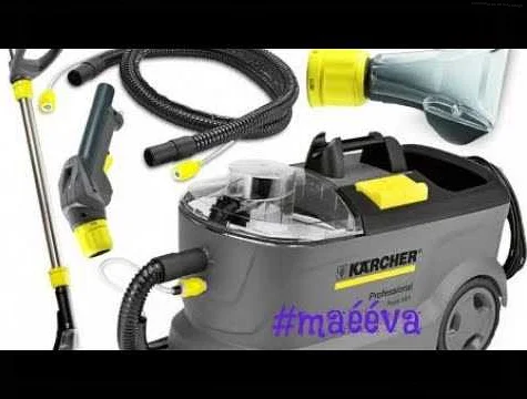 Какой пылесос выбрать для химчистки мягкой мебели и ковров