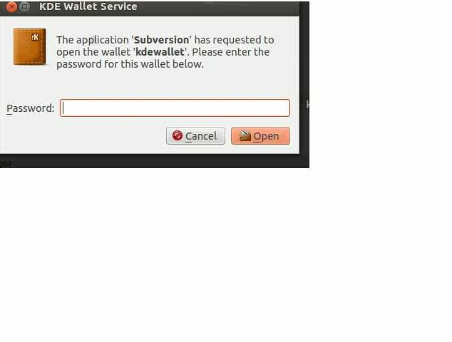 Как отключить kwallet в KDE: простой метод