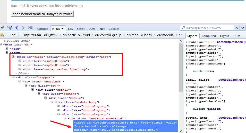 Как перенести Input на новую строку в Css простые способы 