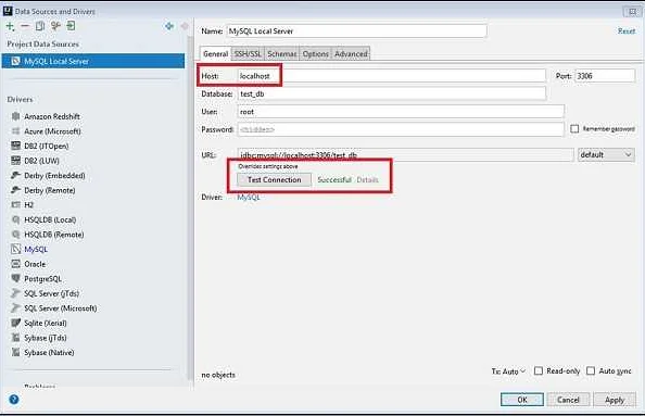Как подключить базу данных к Intellij IDEA: пошаговая инструкция