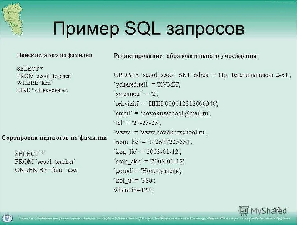 Как узнать число символов в sql: простой способ подсчета