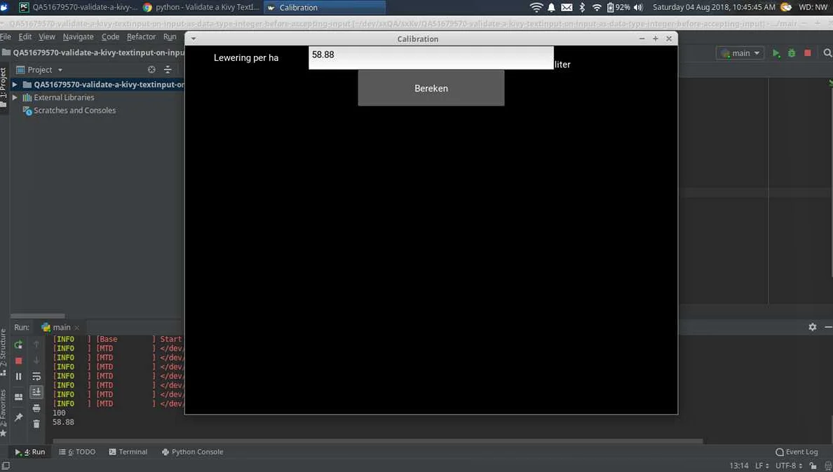 Как проверить наличие установленного Kivy на компьютере: простые способы