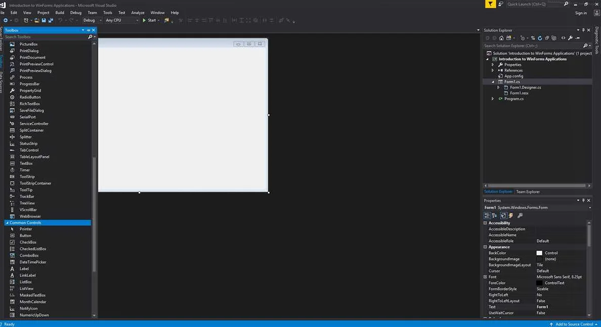 Как создать анимацию в Visual Studio: подробный гайд
