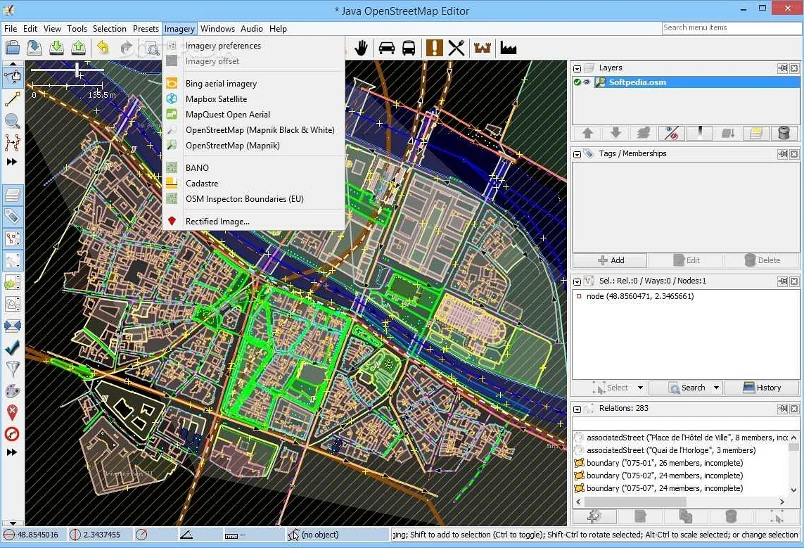 Как скачать данные с OpenStreetMap: подробная инструкция