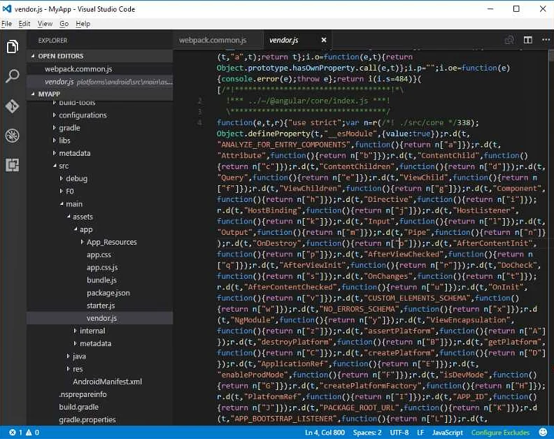 Как скачать Javascript с сайта шаги и инструкция