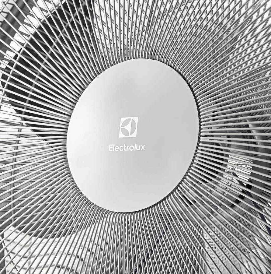 Как собрать вентилятор Electrolux EFF 1006: пошаговая инструкция