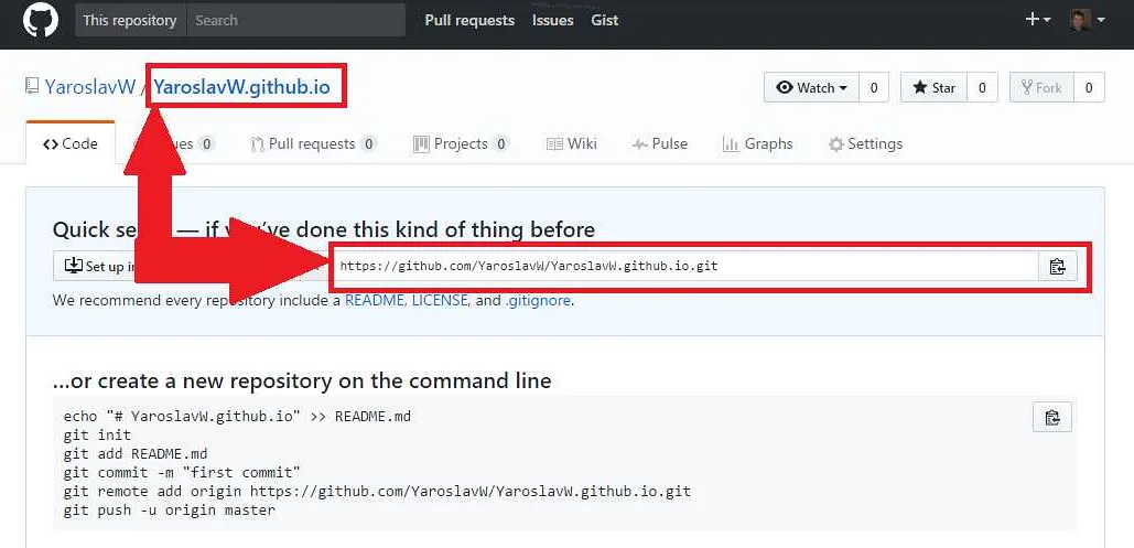 Как создать папку на GitHub: подробная инструкция для начинающих