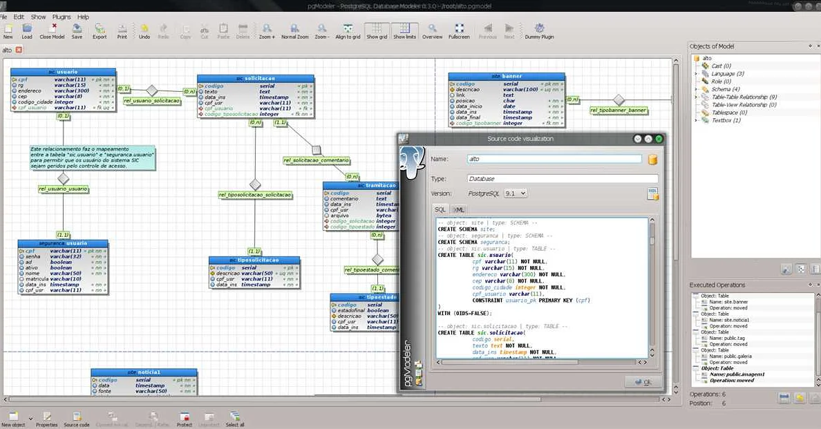 Связывание таблиц в Postgresql подробный гайд