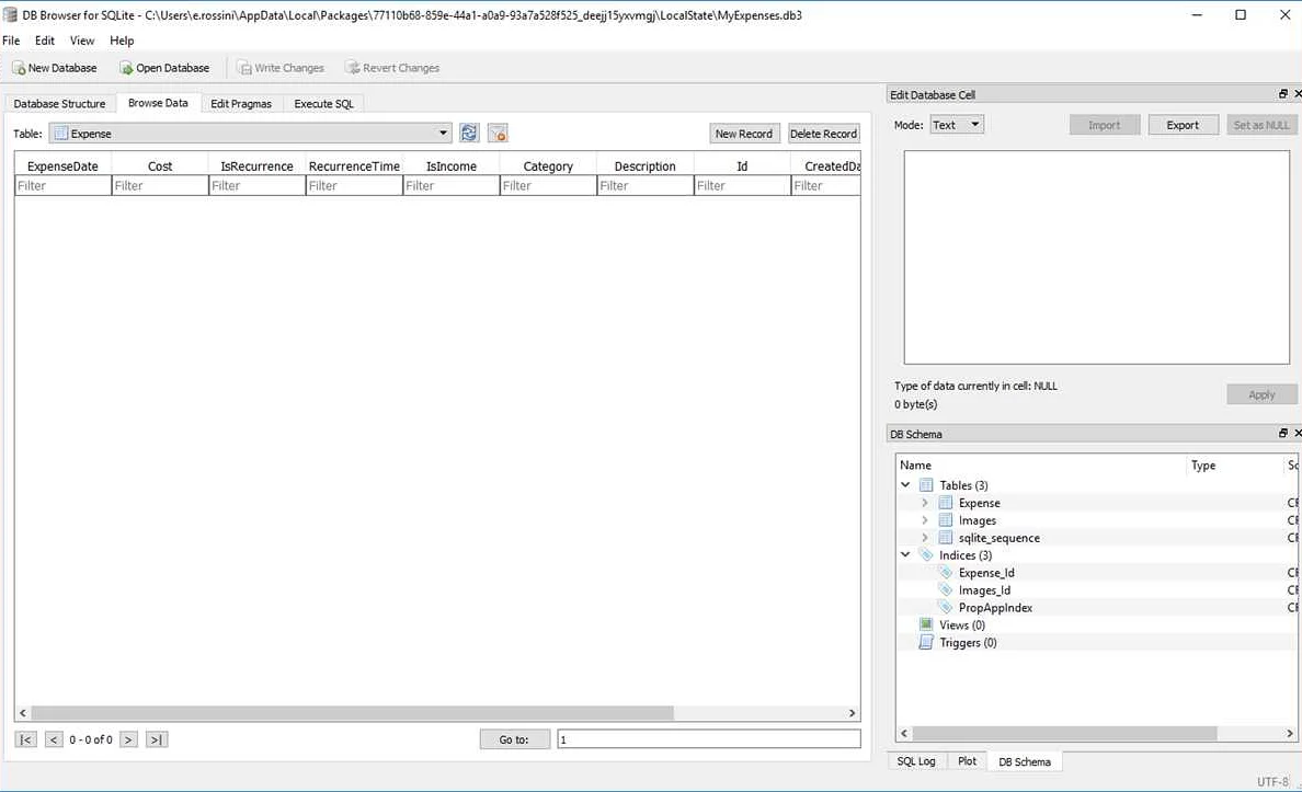 Как записать список в Sqlite подробная инструкция