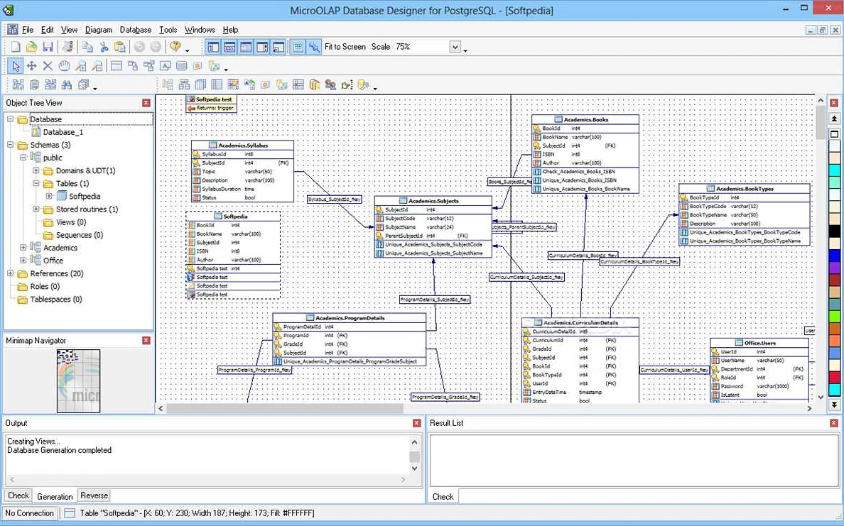Как правильно заполнить базу данных Postgresql советы и рекомендации