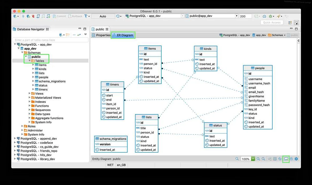 Как правильно заполнить базу данных Postgresql советы и рекомендации