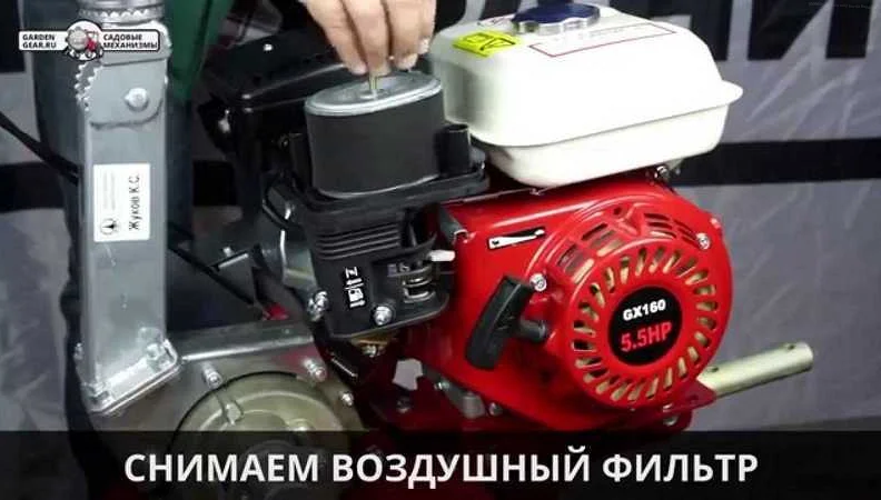 Как правильно завести двигатель Лифан 168F-2