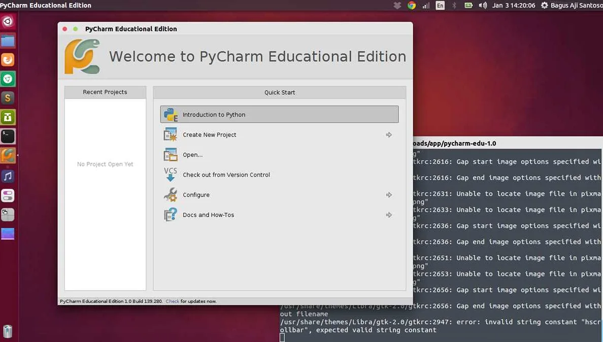PyCharm Edu: в чем отличия от обычной версии?