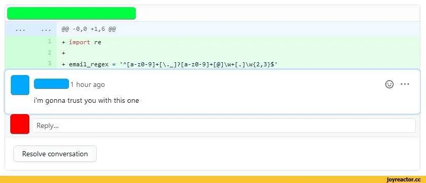 Что такое Resolve conversation в Github? Как использовать и решить проблемы с ним