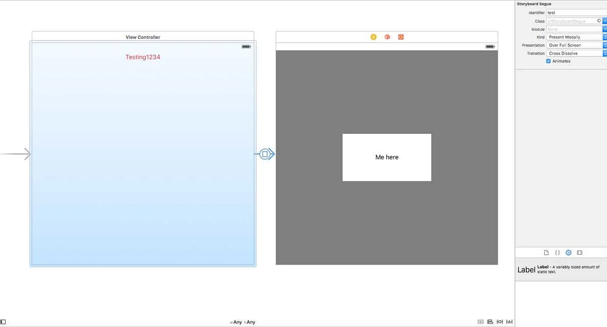 Как сделать pushviewcontroller с модального экрана в Swift