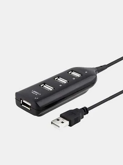 Что такое USB разветвитель и как им пользоваться?