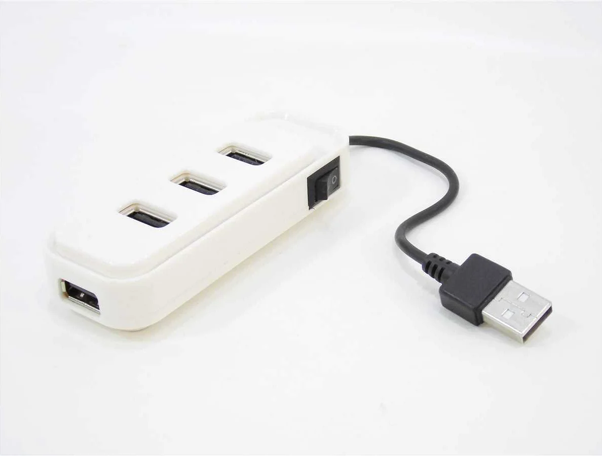 Что такое USB разветвитель и как им пользоваться?