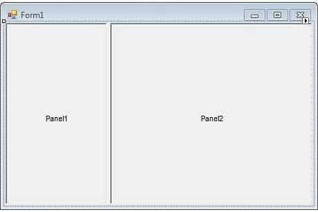 Vb net - как синхронизировать прокрутку панелей SplitContainer