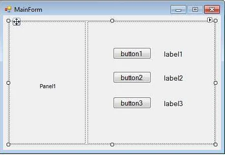 Vb net - как синхронизировать прокрутку панелей SplitContainer